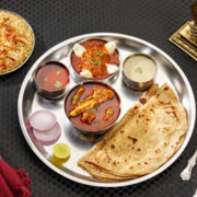Rakti Mundi Thali – Padma Guest House